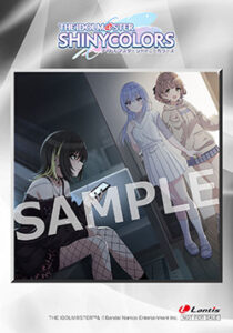 「THE IDOLM@STER SHINY COLORS COLORFUL FE@THERS -CoMETIK-」ジャケット・INDEX・特典 ...